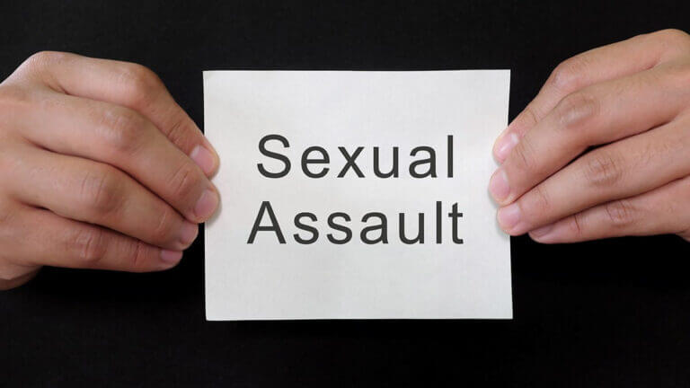 Know the Differences Between Sexual Assault and Sexual Battery!